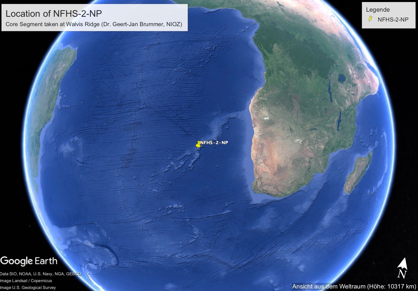 Work on foraminifera reference material underway – MyStandards GmbH Blog