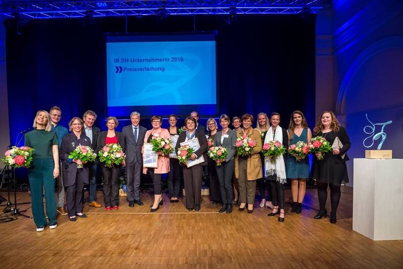 IB.SH Entrepreneur Newcomer Award 2019 nomination – MyStandards GmbH Blog
