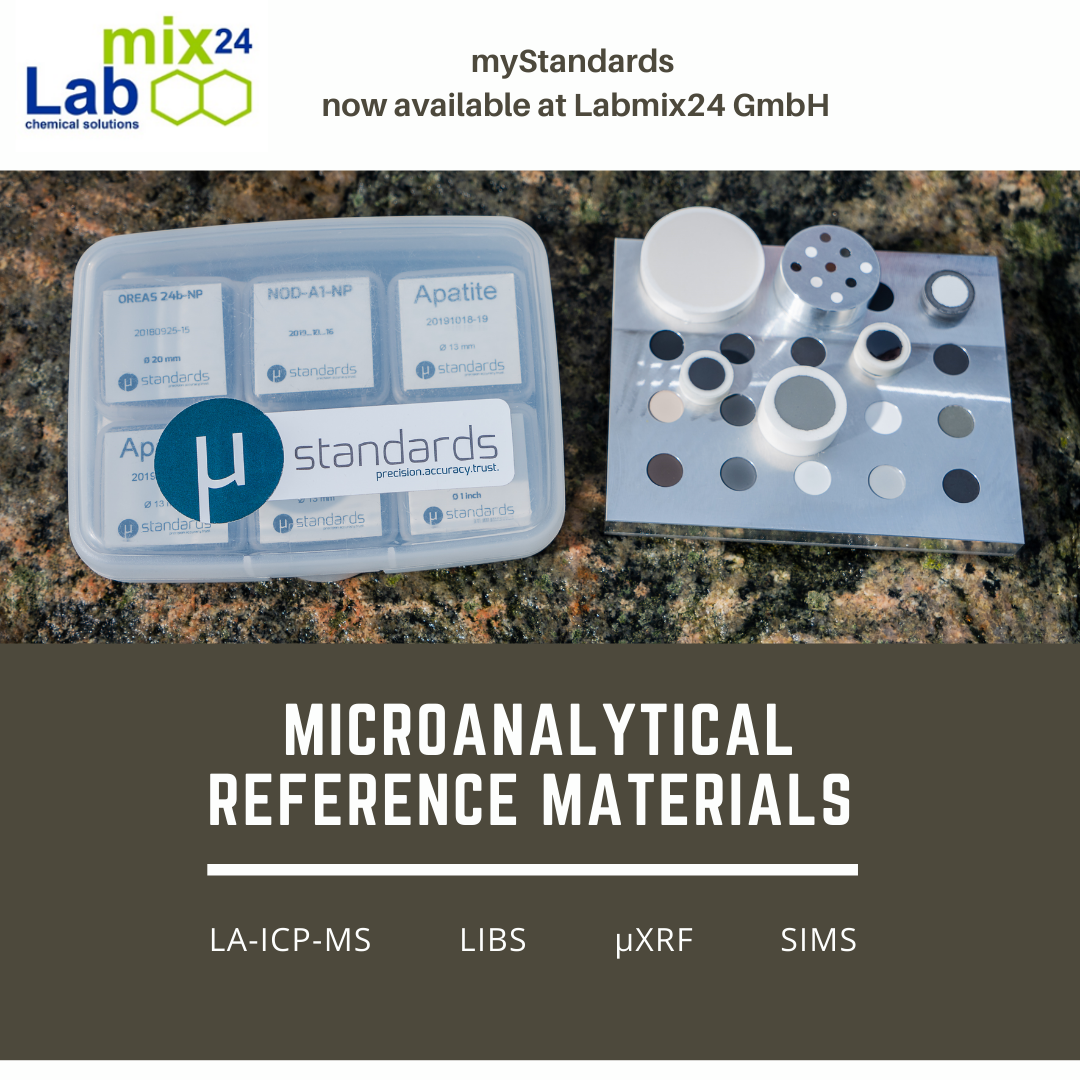 myStandards now available at LabMix24 GmbH – MyStandards GmbH Blog