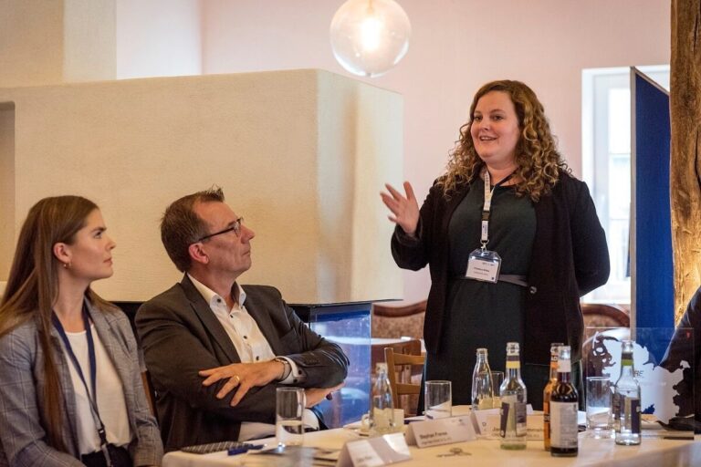 Podcast StartUp SH featuring Christina Wittke – MyStandards GmbH Blog