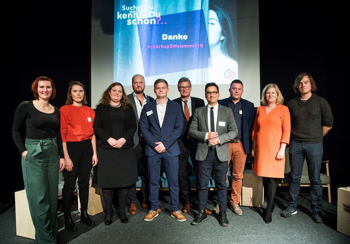 StartUp SH Summit Panel Discussion – MyStandards GmbH Blog