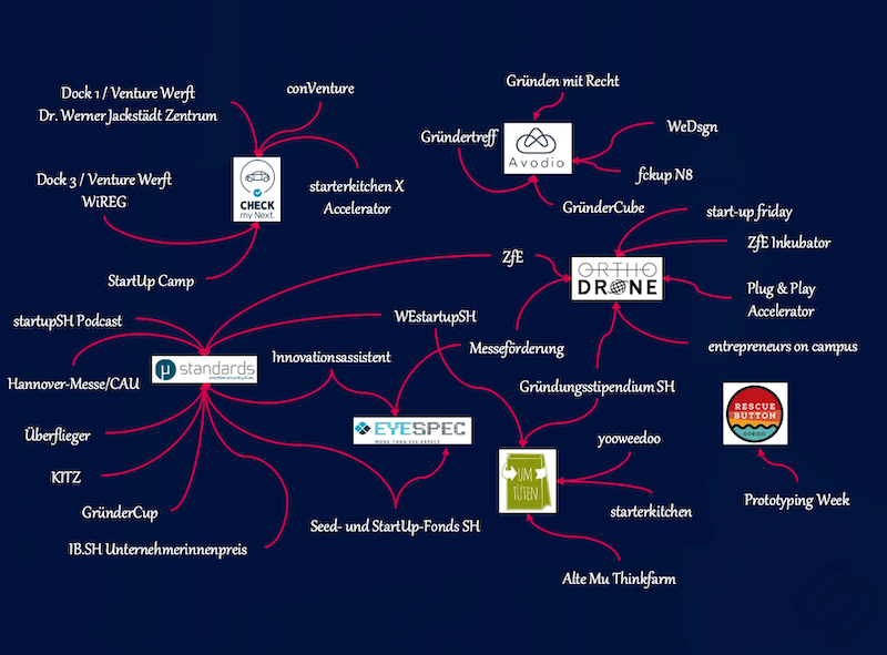 StartUp SH Summit Panel Discussion – MyStandards GmbH Blog