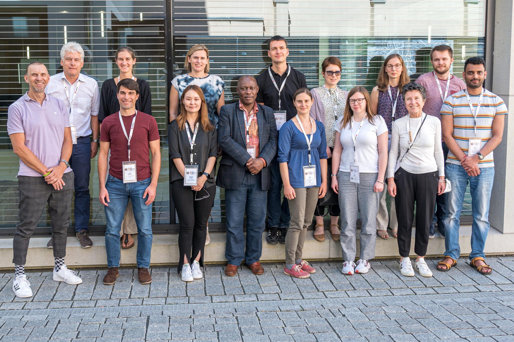 Geoanalysis2022 Recap – MyStandards GmbH Blog