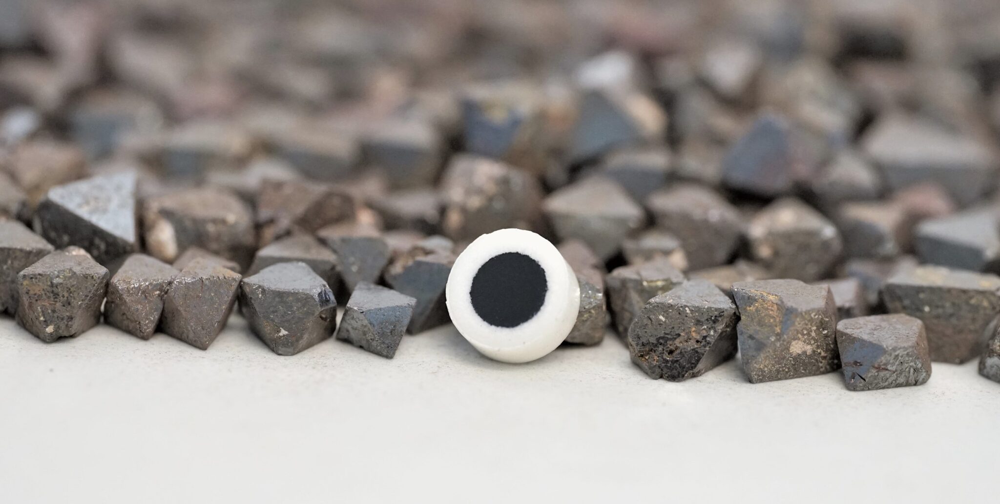 Magnetite certified reference material: MAKR-Nano-Pellet – MyStandards ...