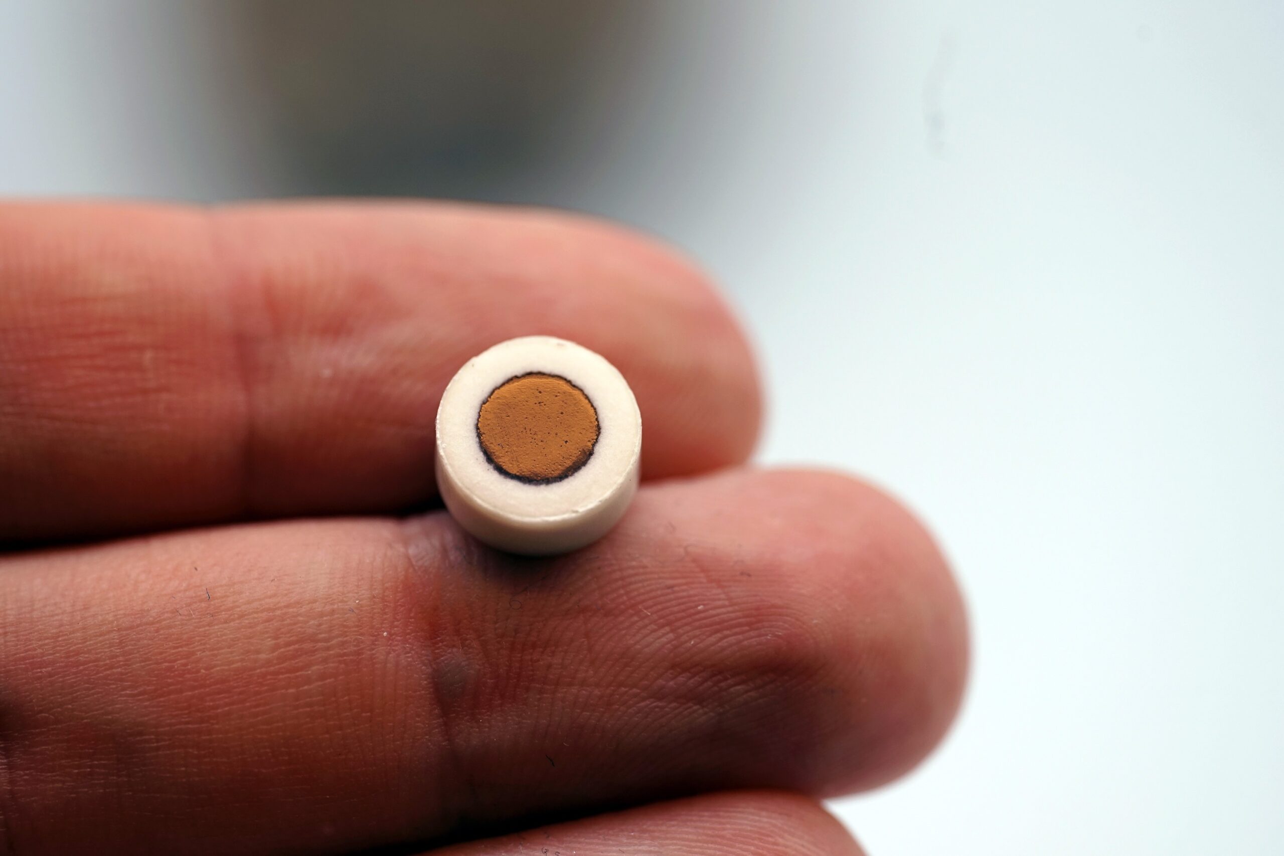 Hematite certified reference material: HMIE-Nano-Pellet – MyStandards ...