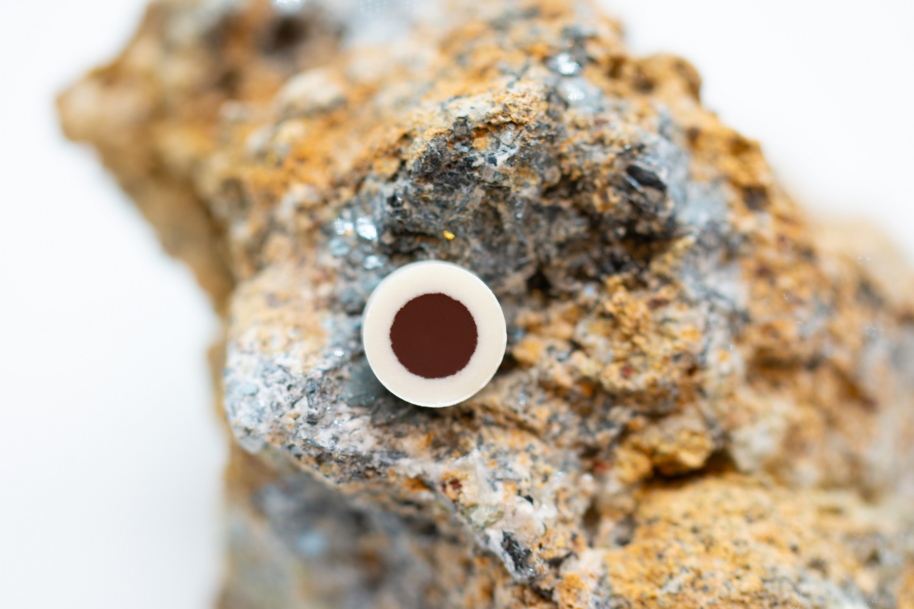 Hematite certified reference material: HMIE-Nano-Pellet – MyStandards ...