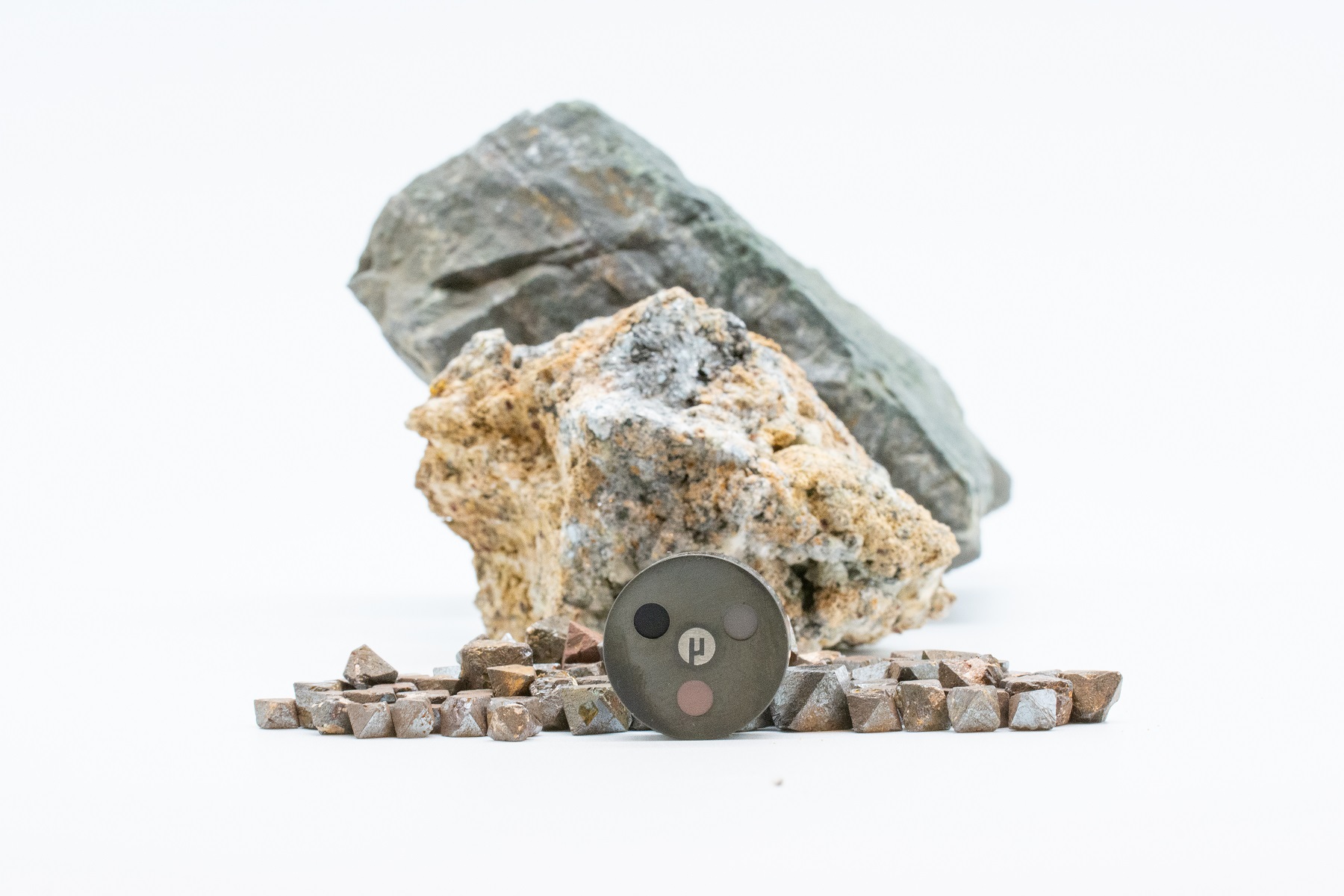 Hematite certified reference material: HMIE-Nano-Pellet – MyStandards ...