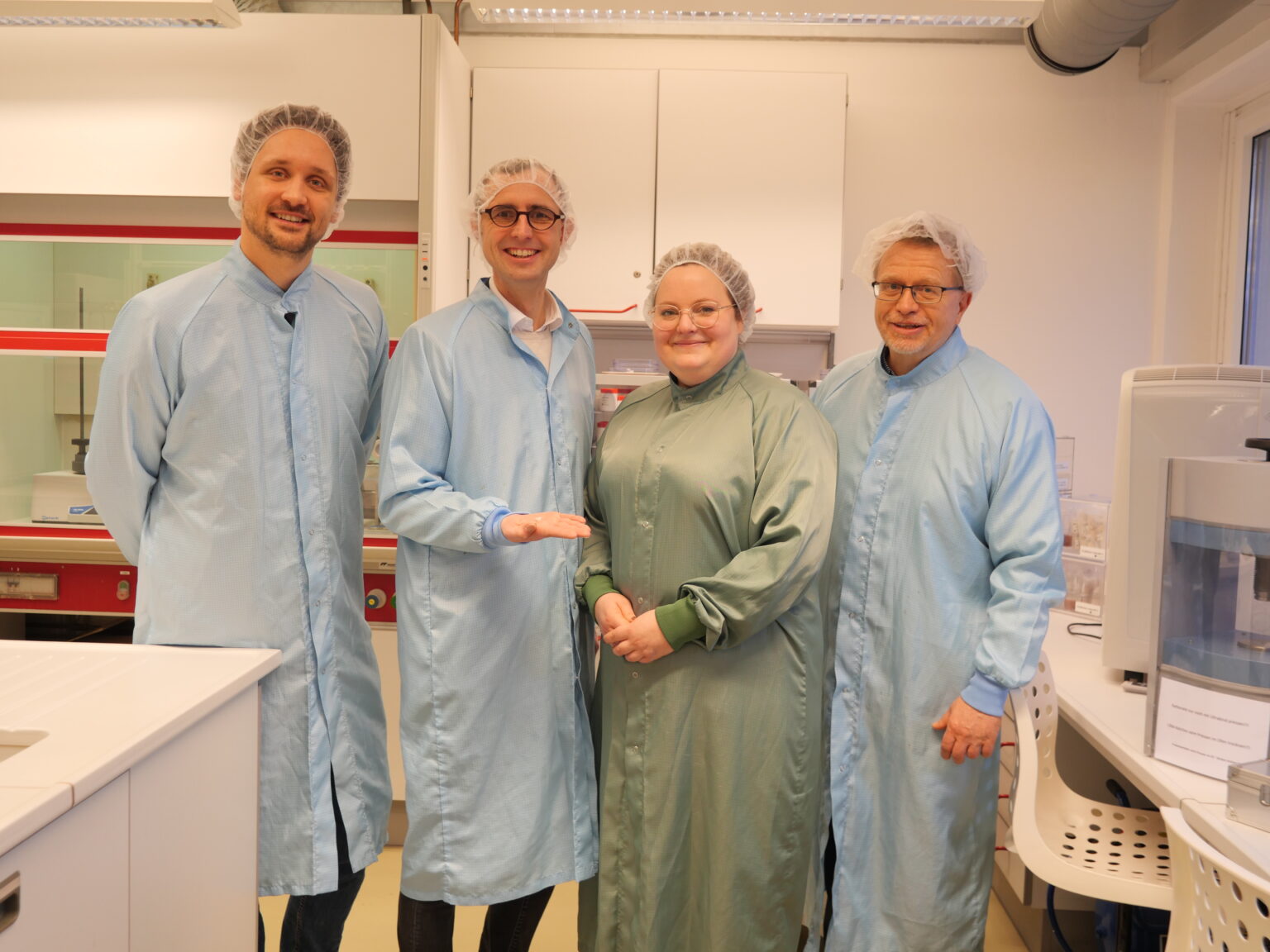 The Future of myStandards Quality Control – Artificial Intelligence ...