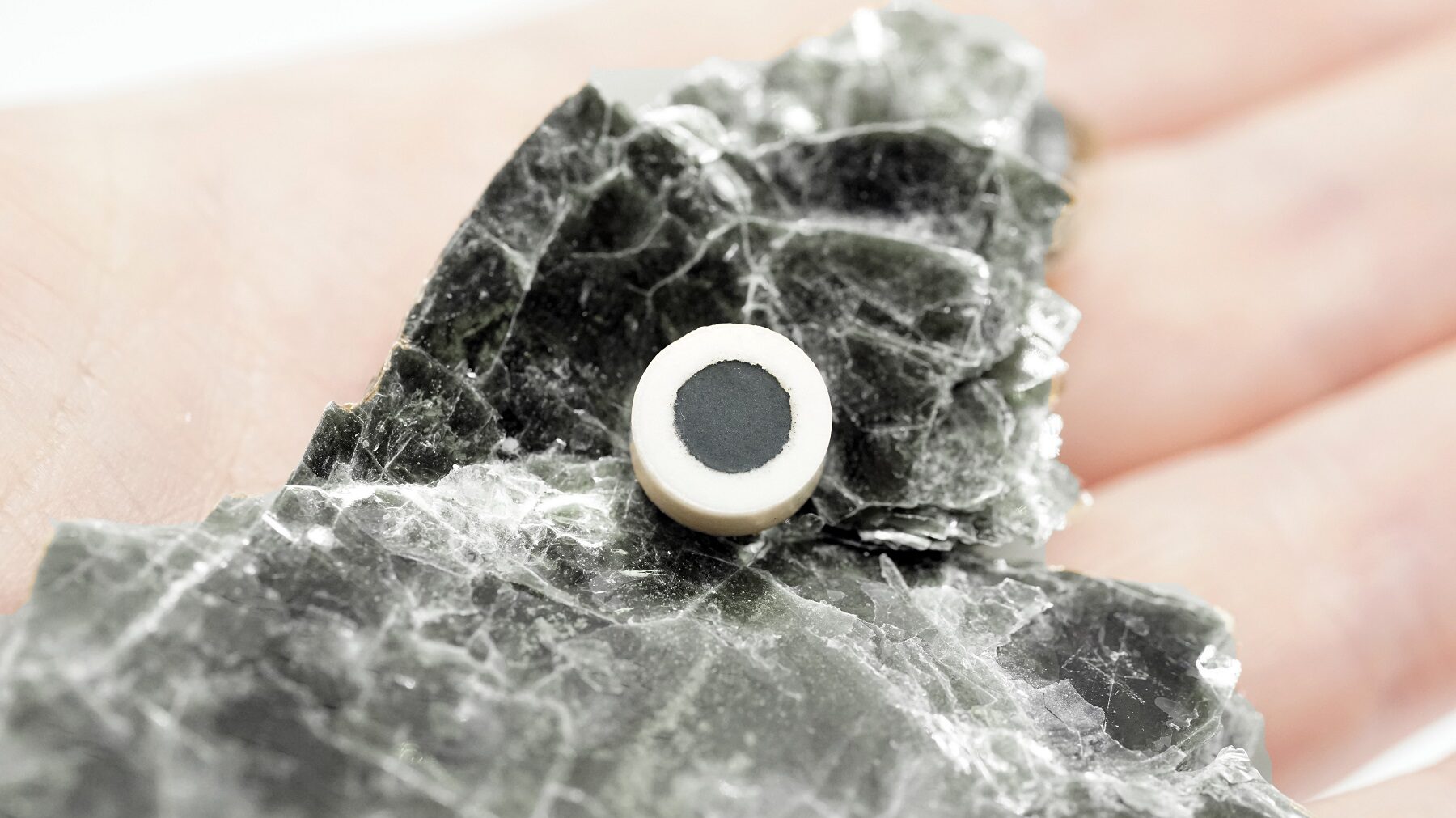 New certified reference material from biotite: BTNO-Nano-Pellet ...