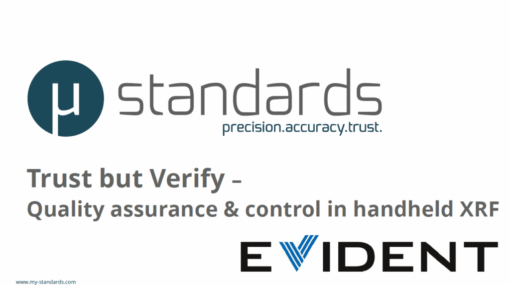 Live Webinar Recap – MyStandards GmbH Blog