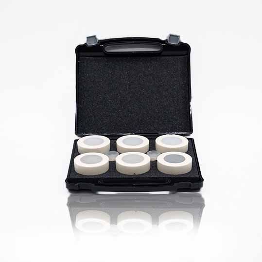 Porphyry XRF Set regular | XRF | 32 mm | 6 | SE-1000453-026