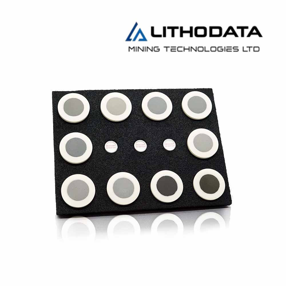 Epithermal XRF Set large | XRF | 32 mm | 10 | SE-1000455-020