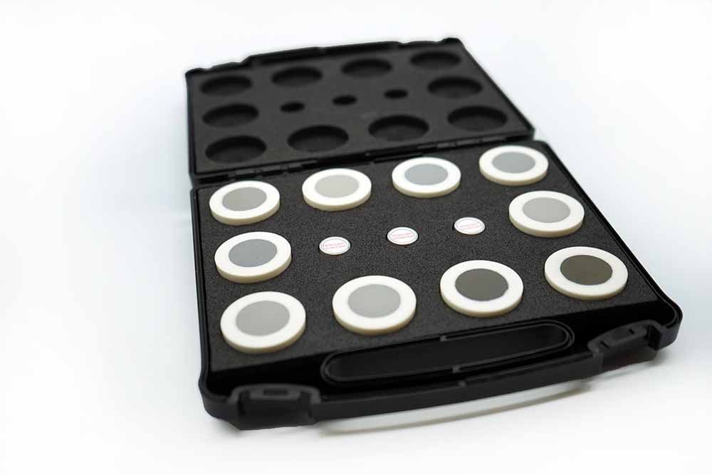 Epithermal XRF Set large | XRF | 32 mm | 10 | SE-1000455-020